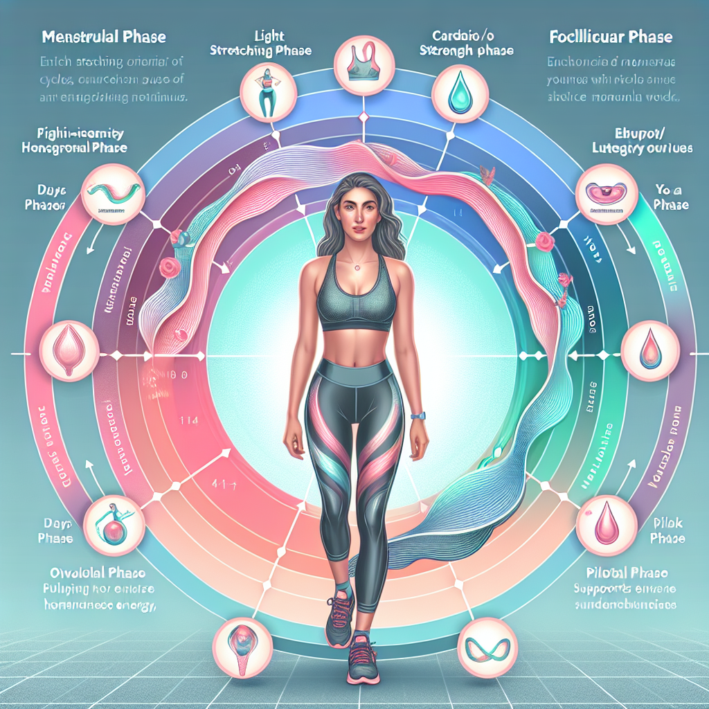 Optimize Your Workouts with Menstrual Cycle-Based Exercise for Better Results - The Physio Care
