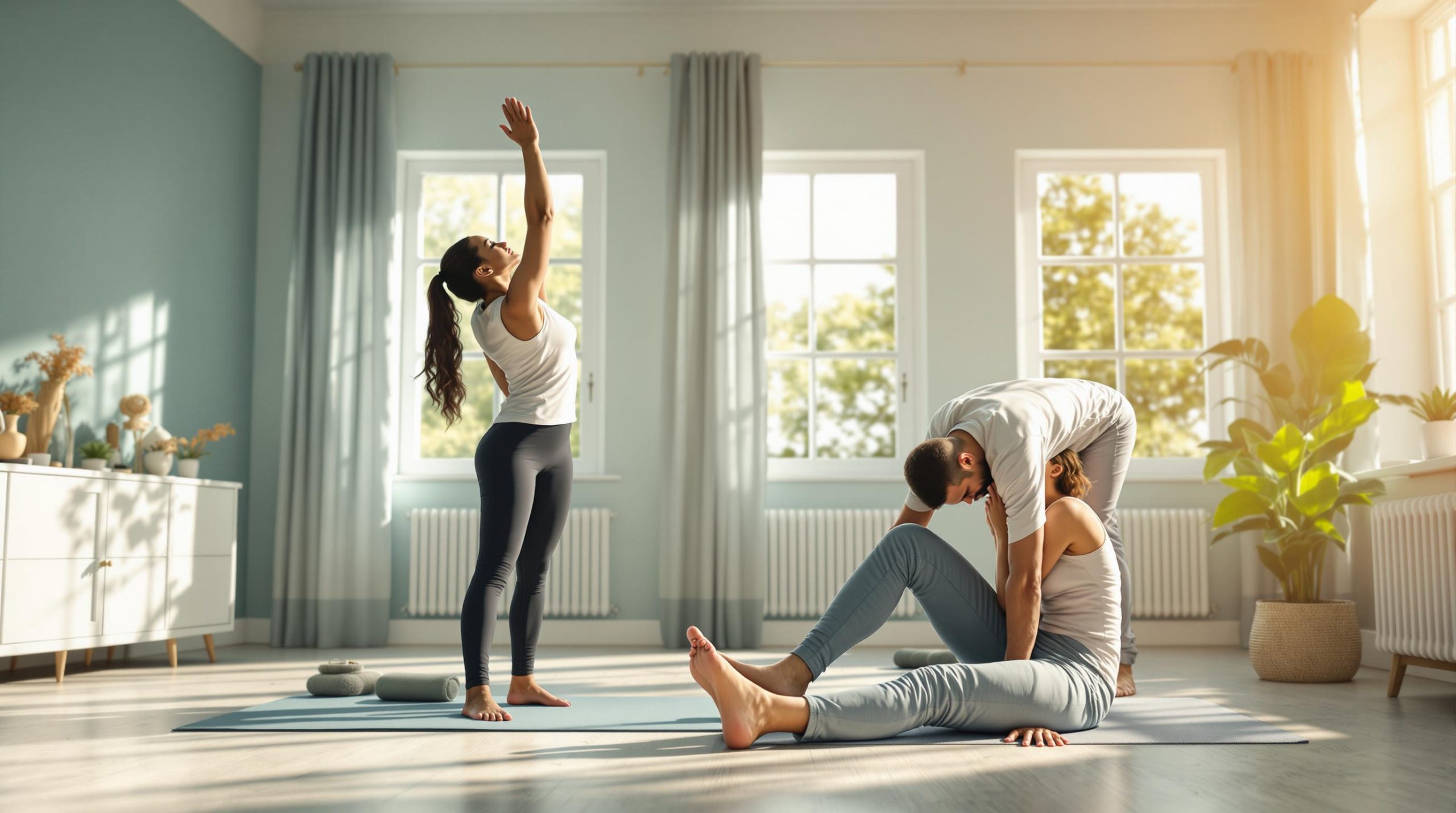 5 Joint Mobility Exercises for Daily Routine - The Physio Care